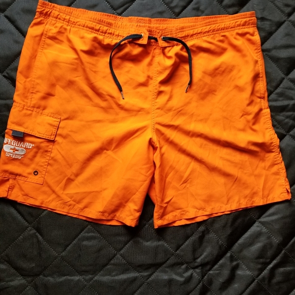 Speedo | Swim | Speedo Lifeguard Swimsuit | Poshmark